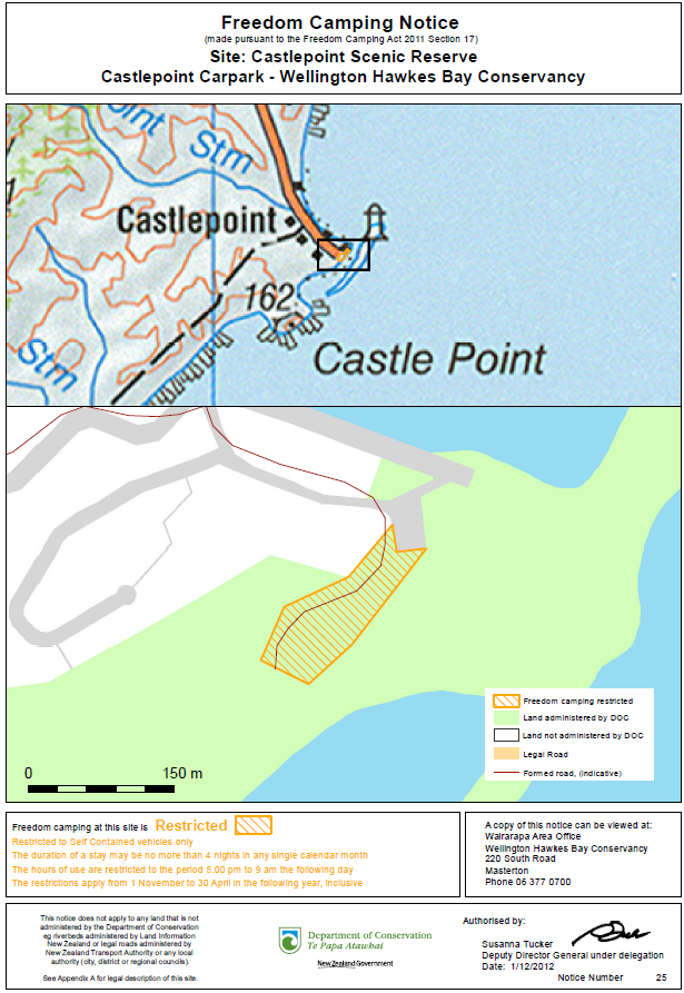 Castle Point New Zealand Map - United States Map